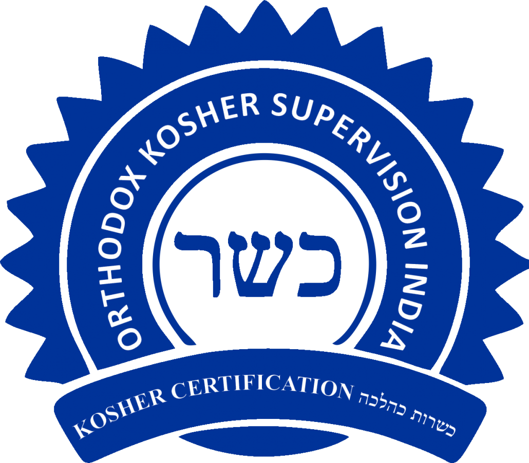 Kosher Certificate | Kosher India | kosher Certificate in India